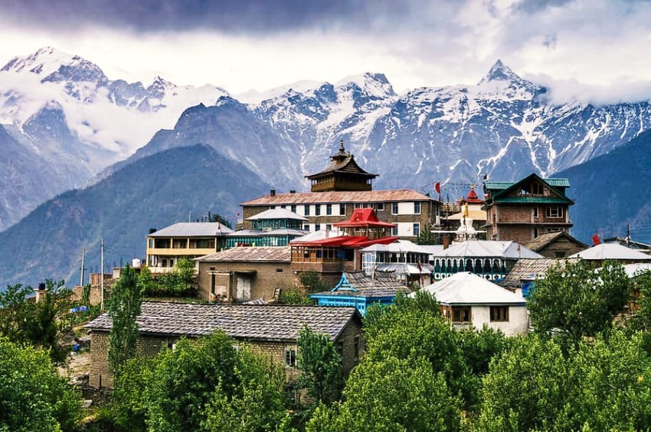 Kinnaur and Spiti Valley Tour Package 10 Nights - mav travels