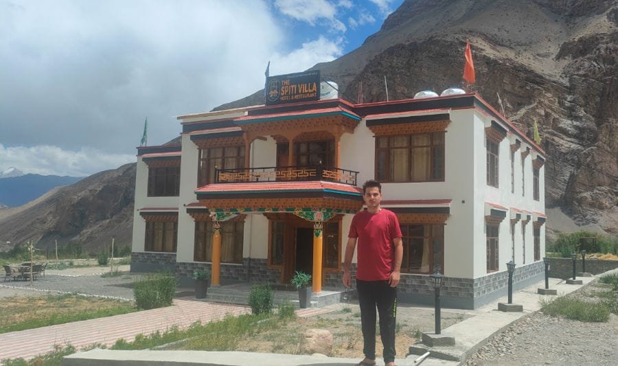 Kinnaur and Spiti Valley Tour Package 10 Nights - Exploring Himachal's ...